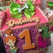 Pebbles Flintstones Gable Boxes| Pebbles Flintstones 3D Gable Boxes ...