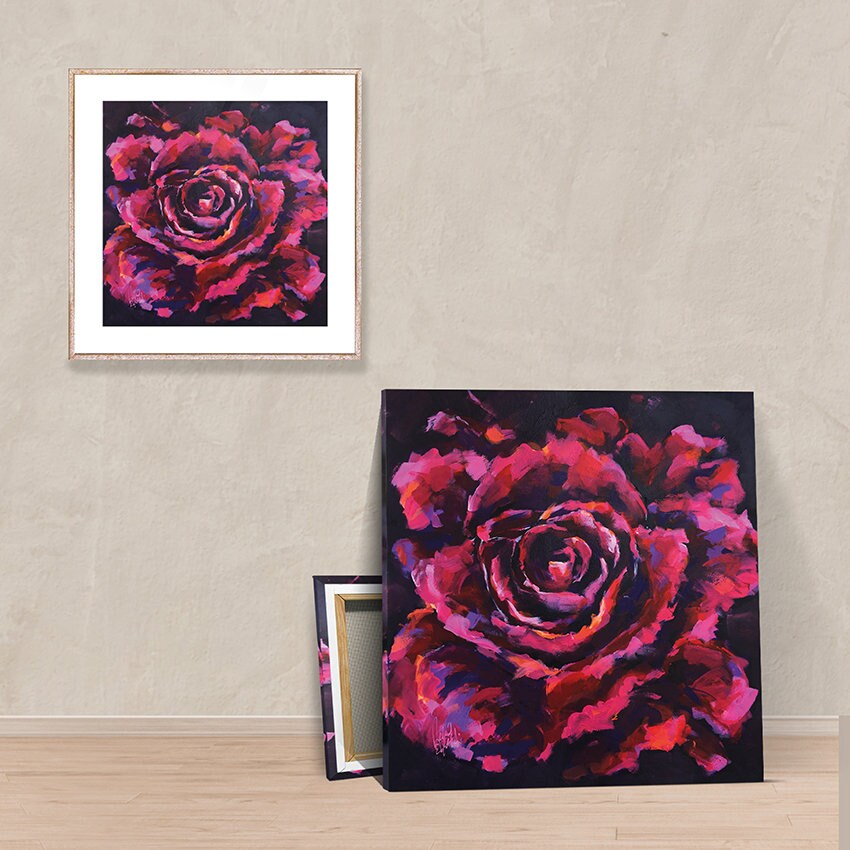 Printable Handmade Downloadable Art Print. Jpgs - Etsy