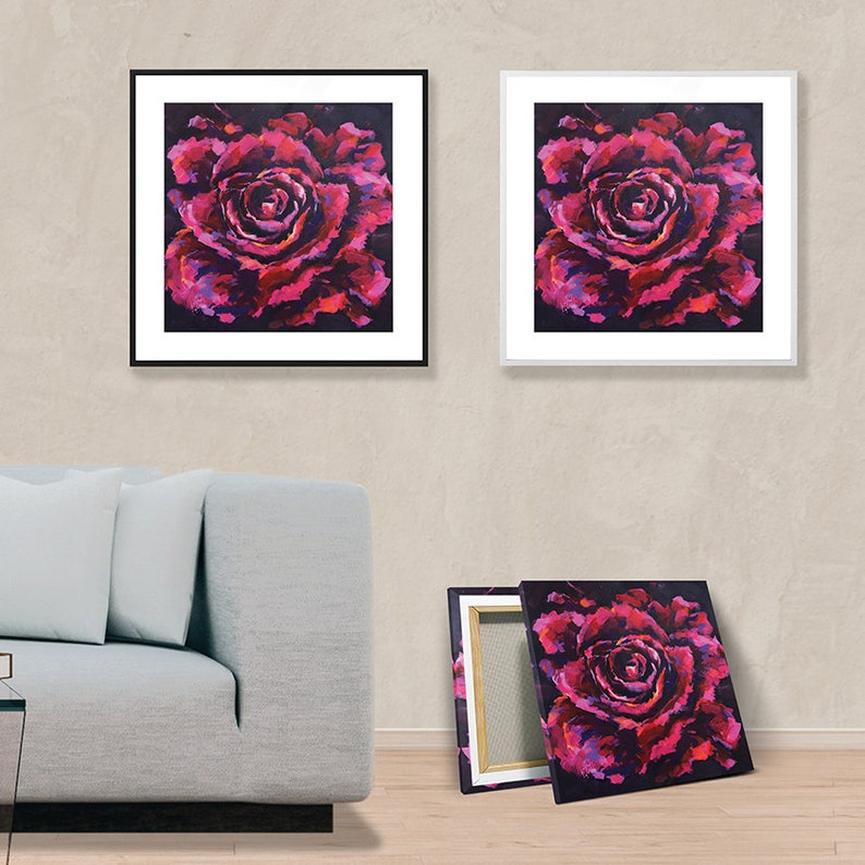 Printable Handmade Downloadable Art Print. Jpgs - Etsy
