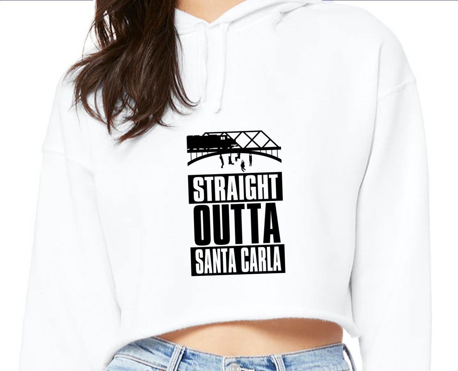 Straight Outta Santa Carla Lost Boys SVG Cut File Cricut - Etsy