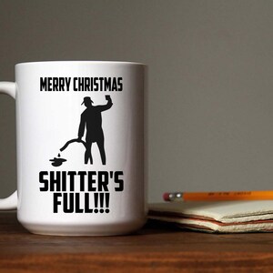 National Lampoon's Christmas Vacation Cousin Eddie Shitter's Full SVG ...