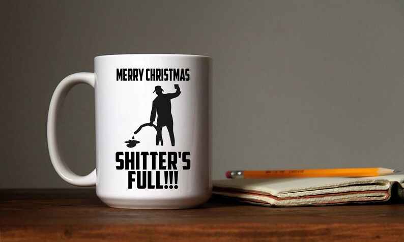 National Lampoon's Christmas Vacation Cousin Eddie Shitter's Full SVG ...