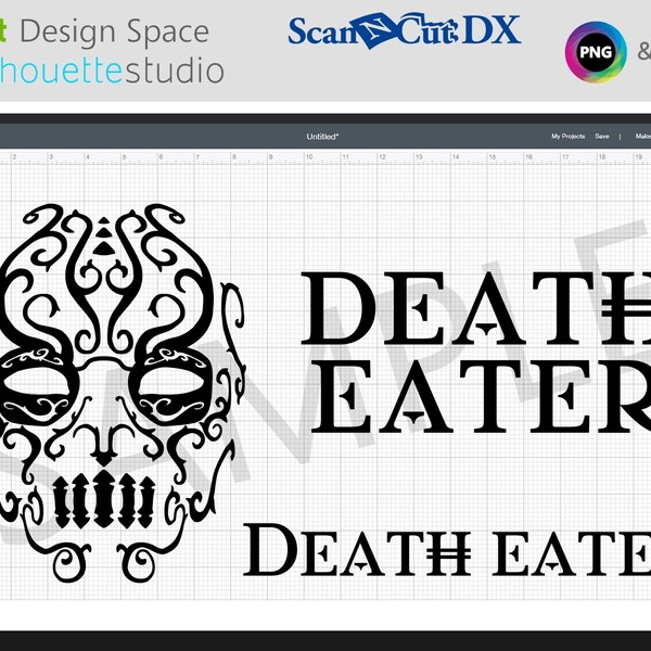 Death Eater Mask - Etsy