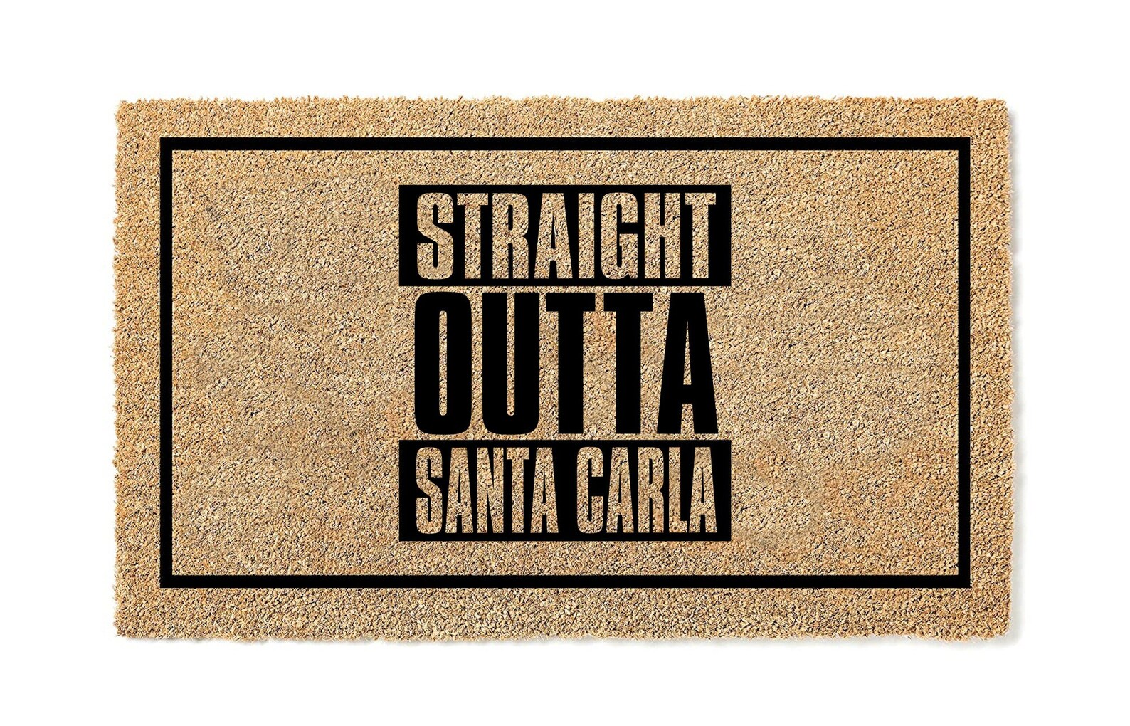 Straight Outta Santa Carla Lost Boys SVG Cut File | Cricut Silhouette ...
