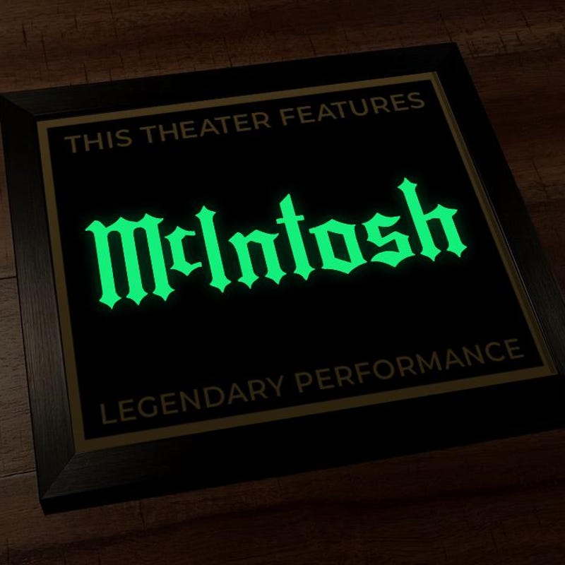 Mcintosh - Etsy