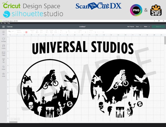 18 Free Universal Studios Svg Png Free Svg Files Silhouette And