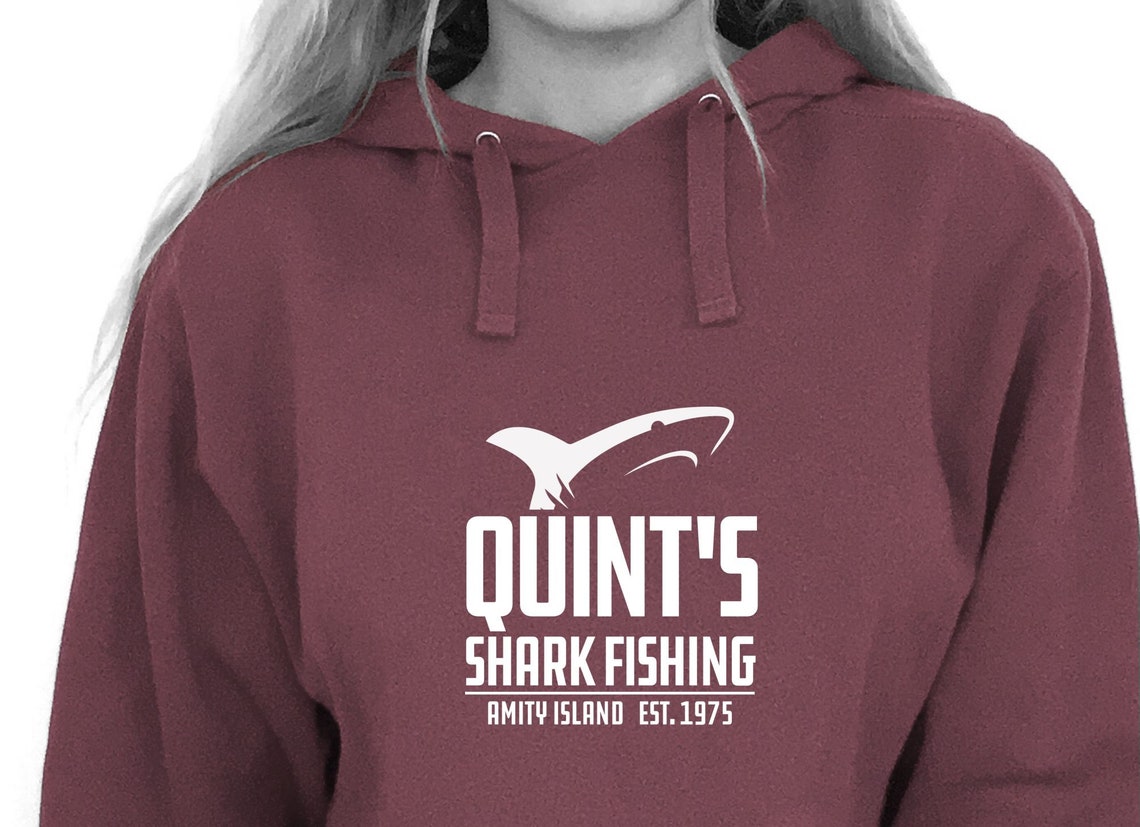 Jaws Amity Quints Shark Fishing Charter SVG Cut File V1 | Cricut ...