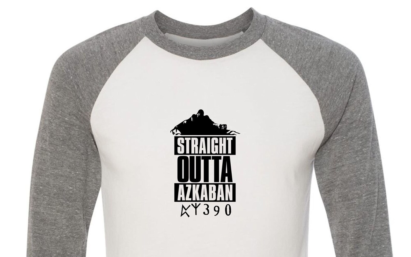 Straight Outta Azkaban SVG Cut File Cricut Silhouette - Etsy