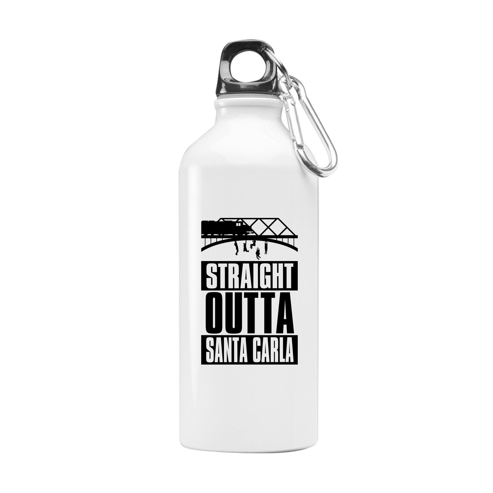 Straight Outta Santa Carla Lost Boys SVG Cut File | Cricut Silhouette ...