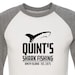Jaws Amity Quints Shark Fishing Charter SVG Cut File V1 | Cricut ...