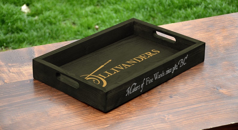 Ollivanders Wands SVG Cut File | Cricut Silhouette - Etsy