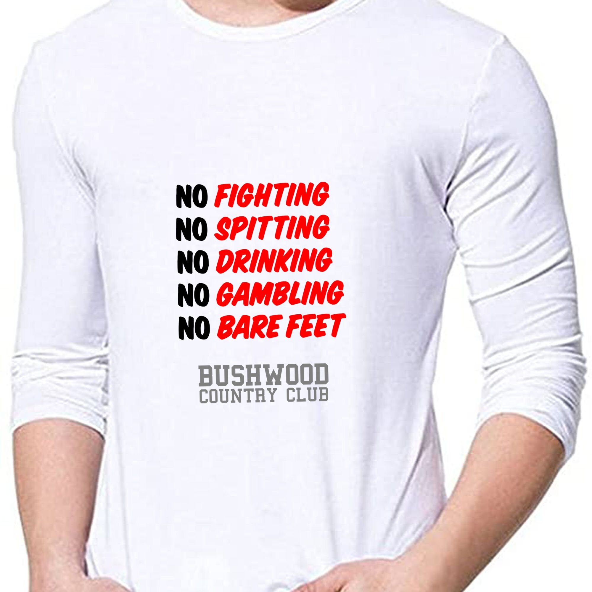 Bushwood Country Club Caddyshack SVG Cut File Cricut Silhouette - Etsy