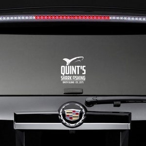 Jaws Amity Quints Shark Fishing Charter SVG Cut File V1 | Cricut ...