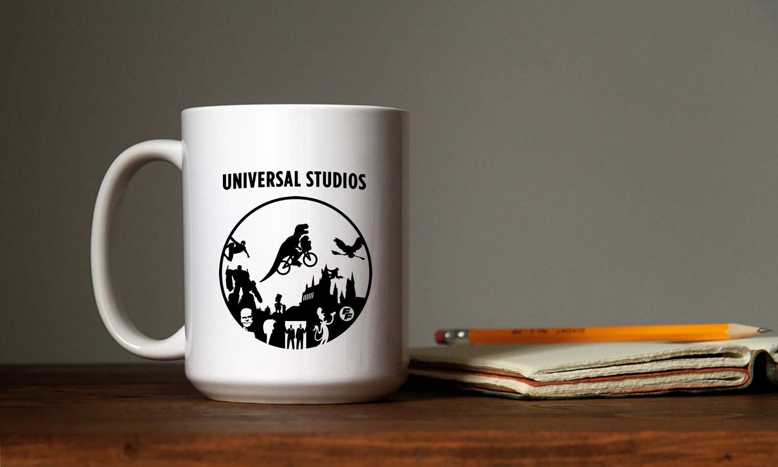 Universal Studios Silhouette SVG Cut File | Cricut Silhouette - Etsy