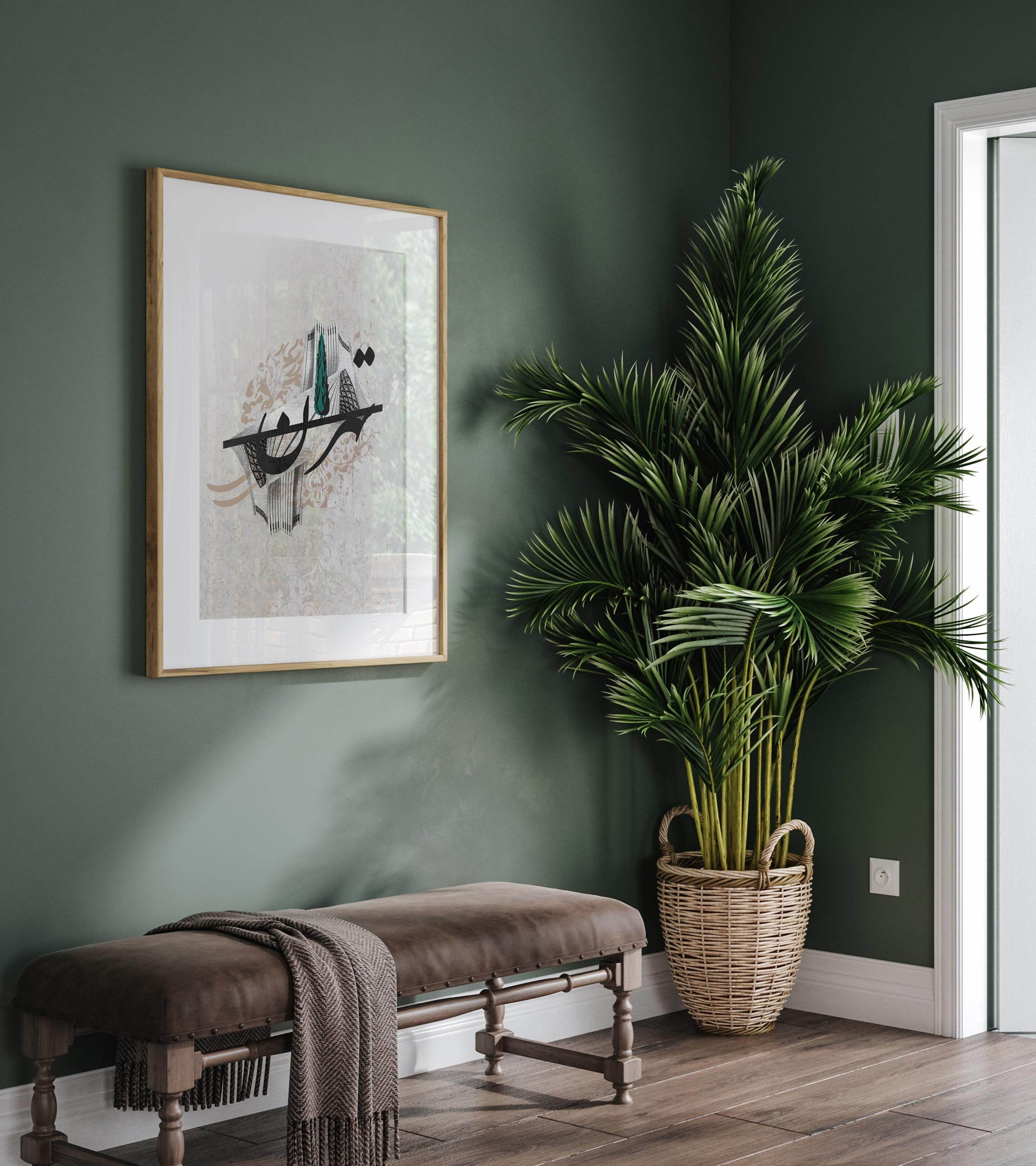 Iranian Texture With Patterns of Tehran and Azadi Tower, Freedom Tower ...