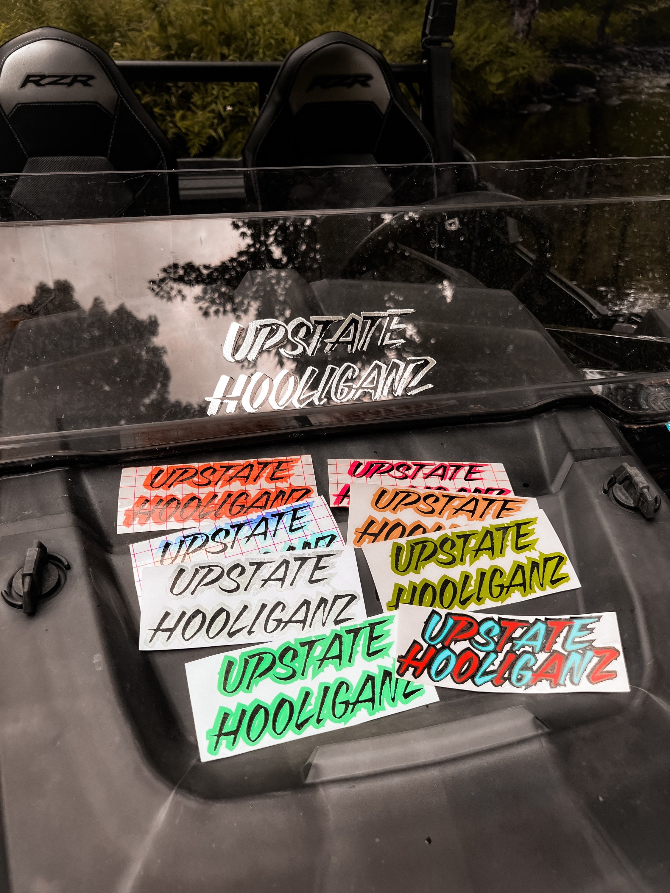 OG Logo Sticker - Etsy