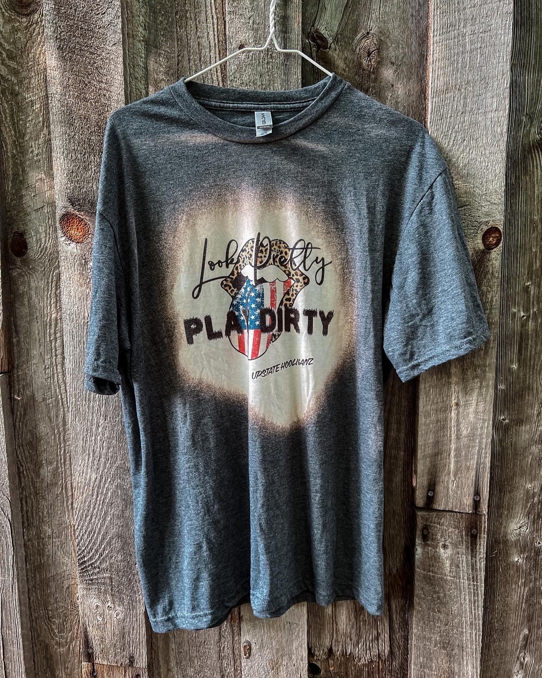 Look Pretty Tee - Etsy