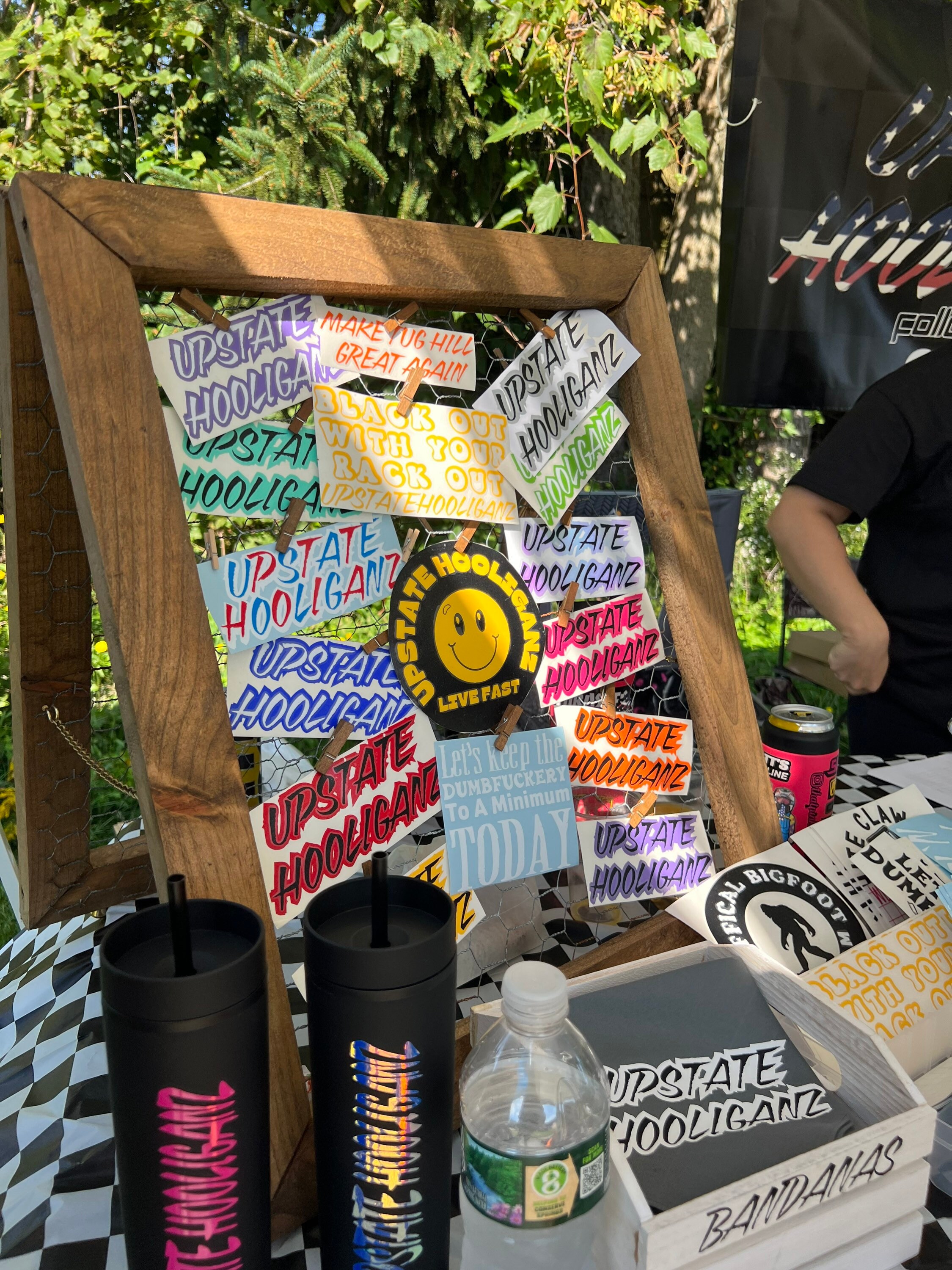 OG Logo Sticker - Etsy