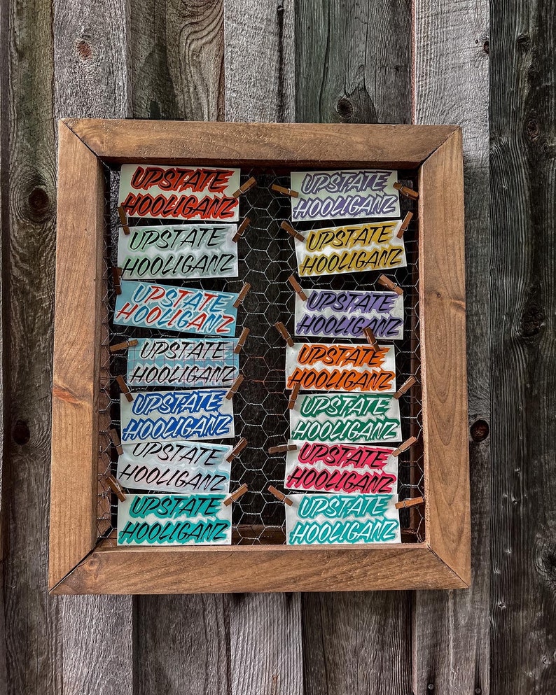 OG Logo Sticker - Etsy