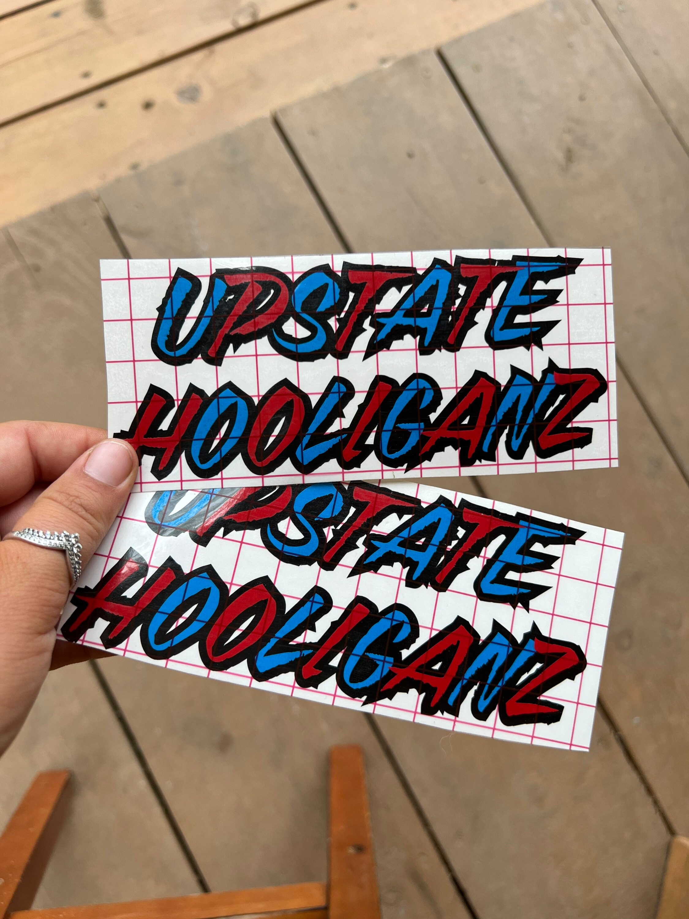 OG Logo Sticker - Etsy