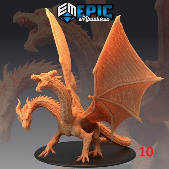 10 Headed Dragon