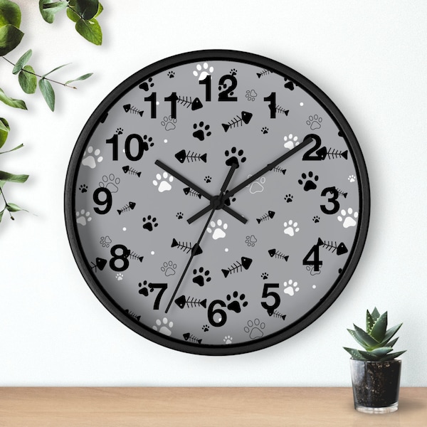 Lovers Clock - Etsy