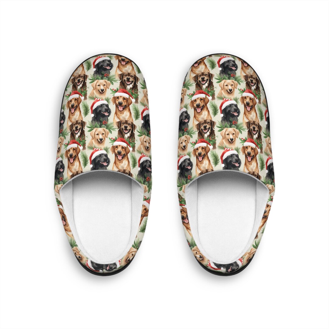 Slippers, Multi Dog, Women's Indoor, Dog Slippers, Dog Lovers, Dogs ...
