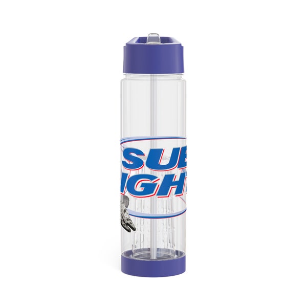 Bud Light Water Bottle - Etsy