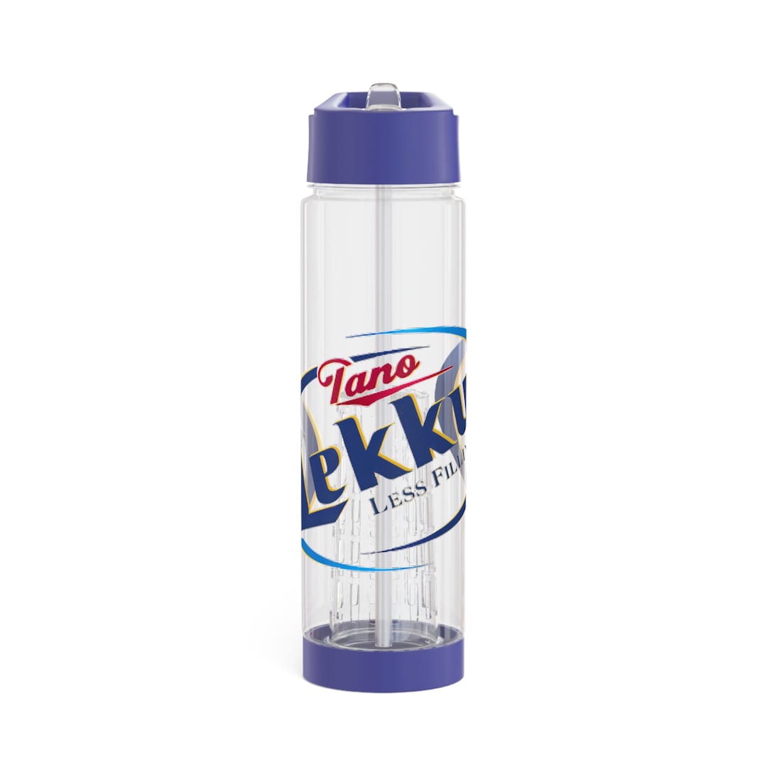 Miller Lite Ahsoka Tano Star Wars Infuser Water Bottle - Etsy