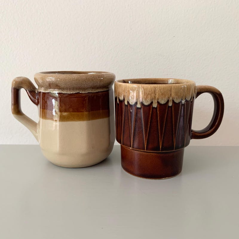 Diner Coffee Cups - Etsy