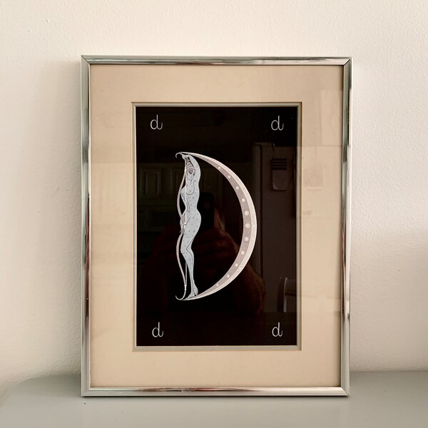 Erte - Etsy