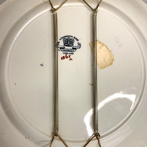 Vintage Late 1800’s Ashworth Brothers Chinoiserie Pattern, Antique ...