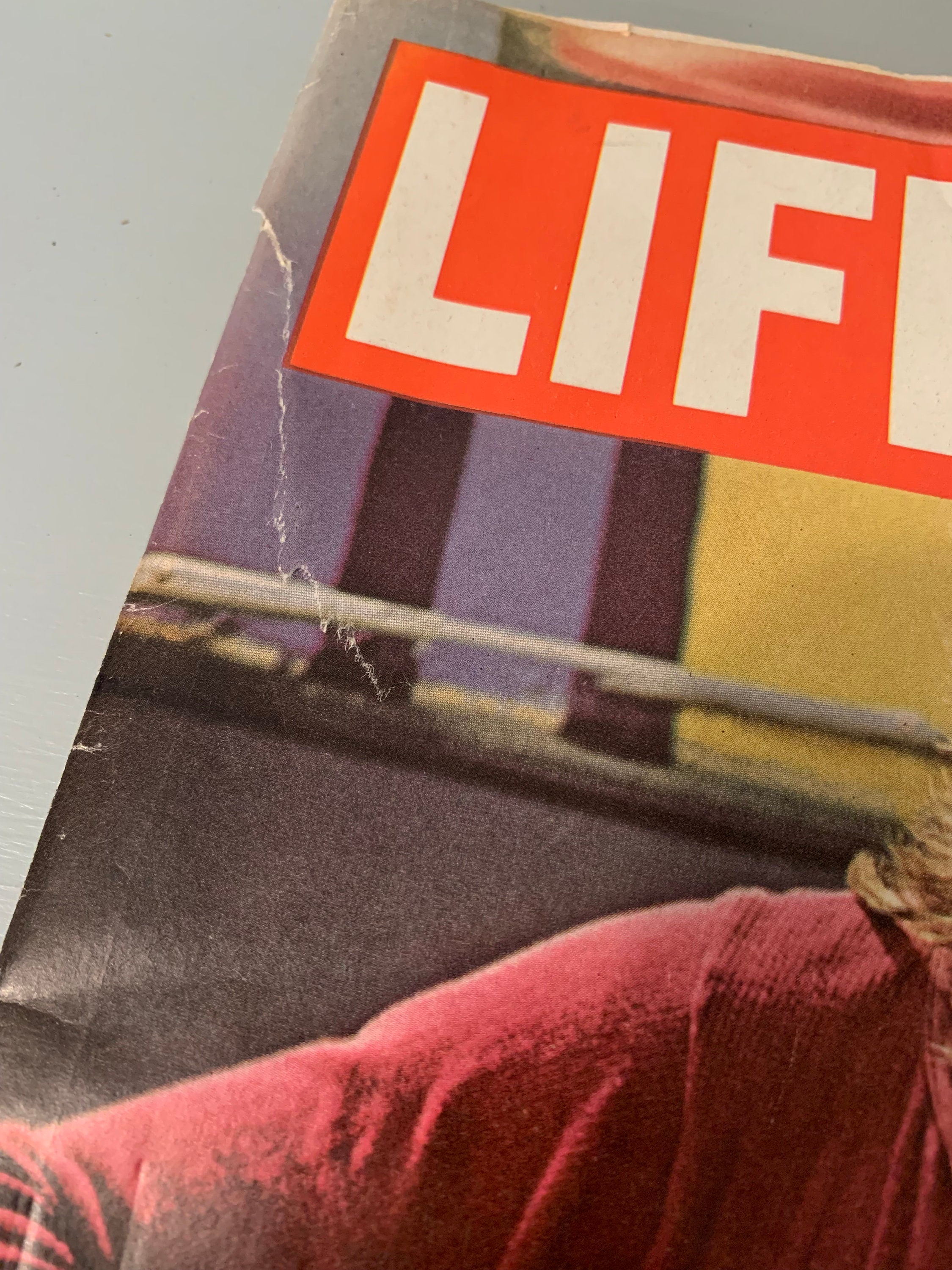 Vintage Life Magazine, David Cassidy Cover - Etsy
