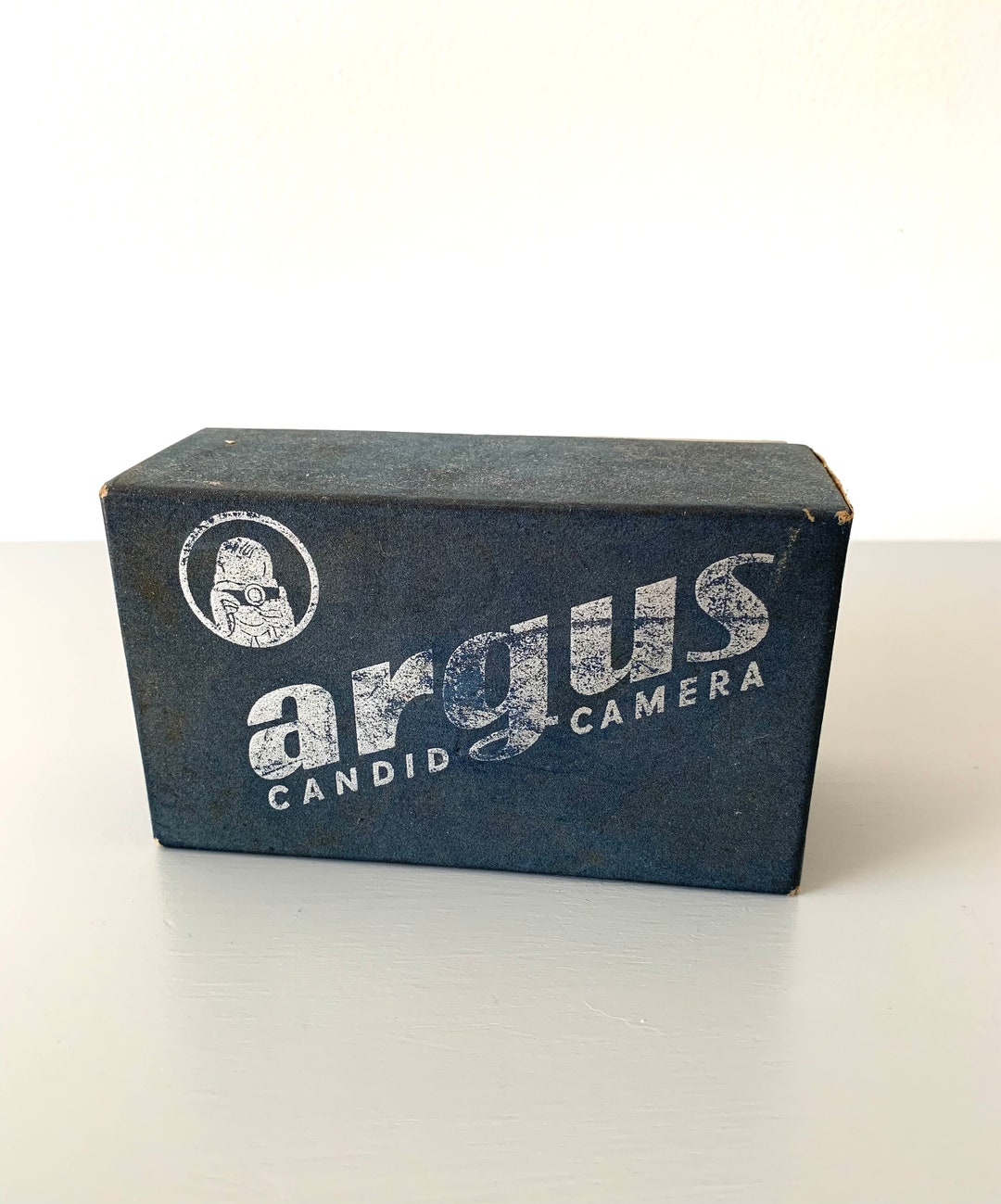 Vintage Green Argus Candid Camera Box, Rare Empty Camera Box - Etsy