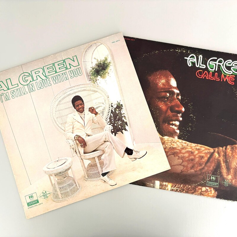 Al Green - Etsy