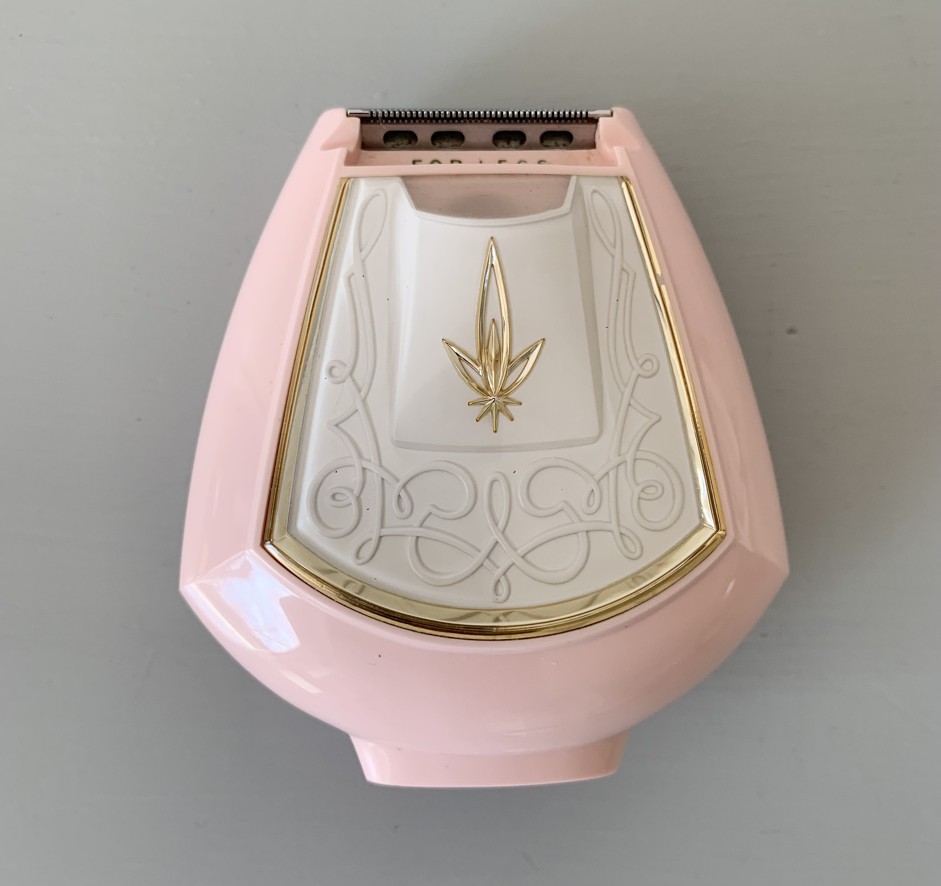 Vintage 60s pink Lady Sunbeam Electric Razor W/travel Case - Etsy