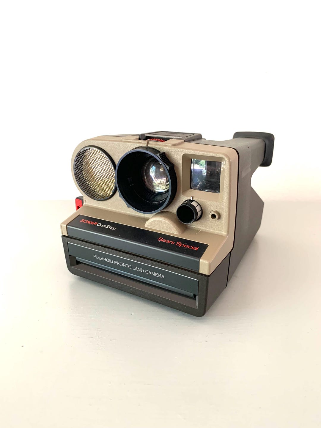 Vintage 1970’s Polaroid Pronto Land Camera, Instant Film Camera, Sears ...
