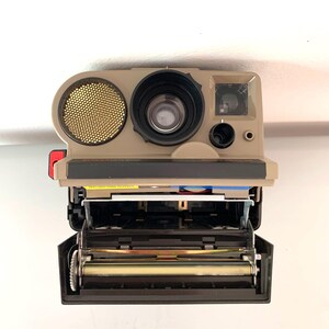 Vintage 1970’s Polaroid Pronto Land Camera, Instant Film Camera, Sears ...