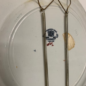 Vintage Late 1800’s Ashworth Brothers Chinoiserie Pattern, Antique ...