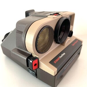 Vintage 1970’s Polaroid Pronto Land Camera, Instant Film Camera, Sears ...