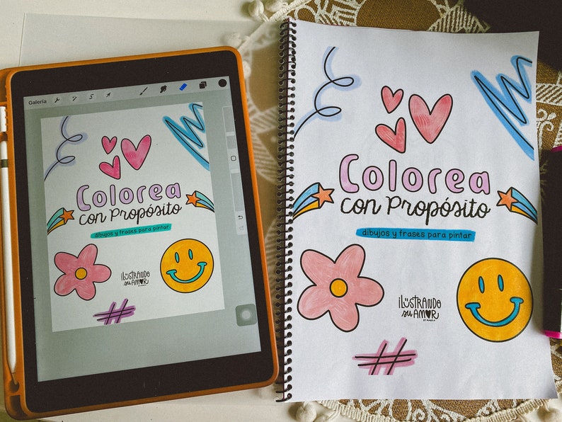 Color With Purpose - Etsy