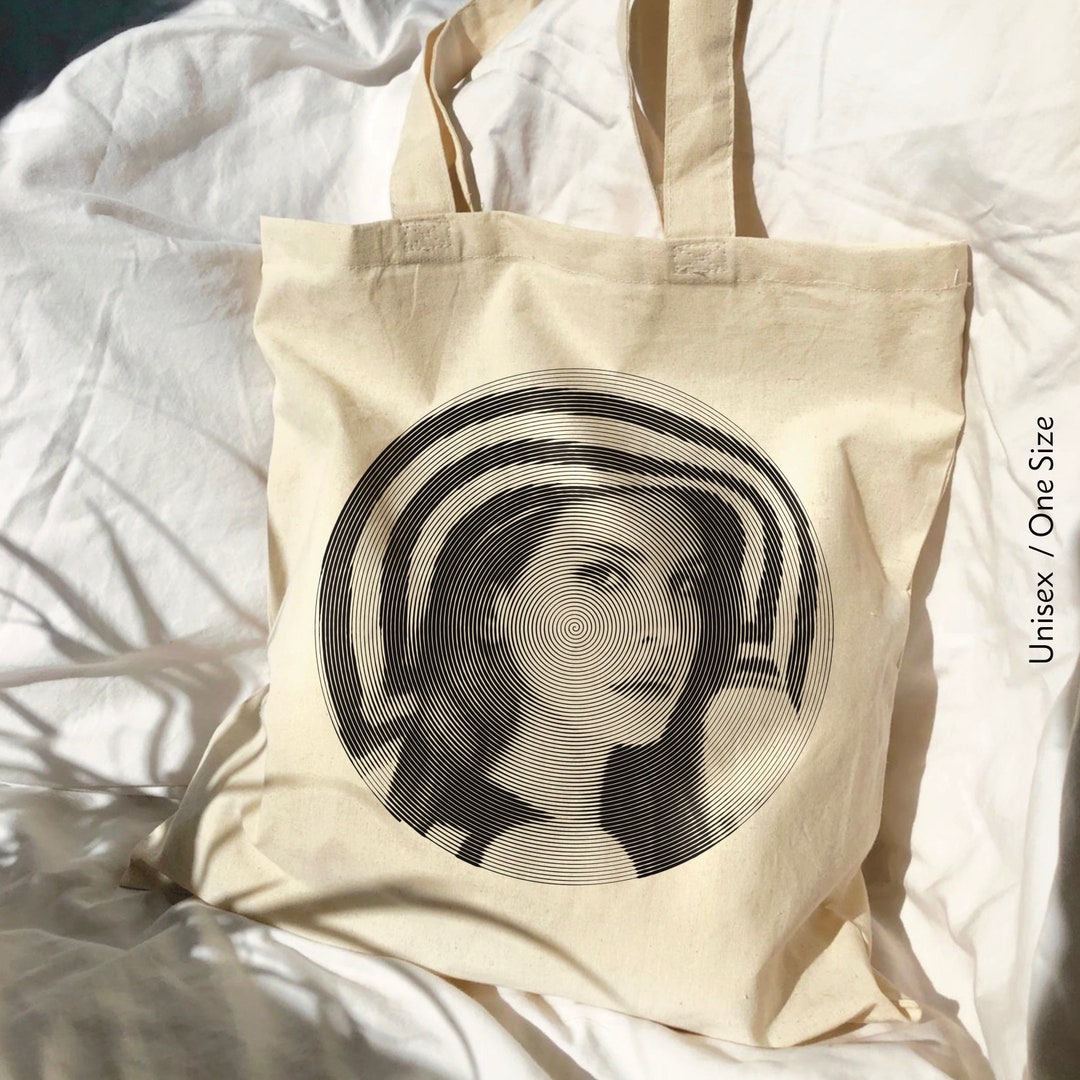 Limited Edition Lana Del Rey Canvas Tote Bag Honeymoon Tote Bag Canvas ...