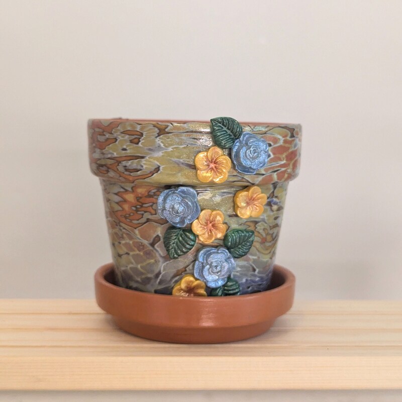 Terracotta Clay Pots - Etsy