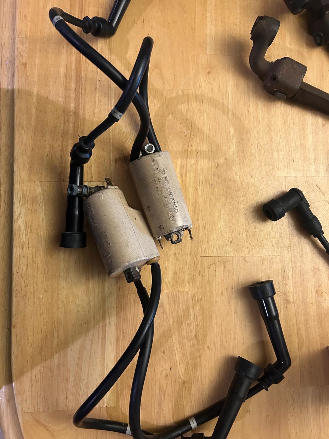Honda Cb750 K0-K5 Coils - Etsy