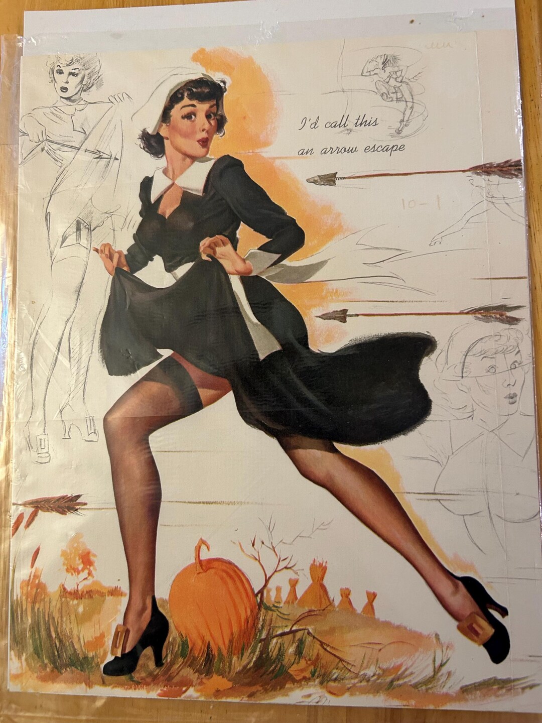 Freeman Elliott “would You Lend a Hand?” - Etsy