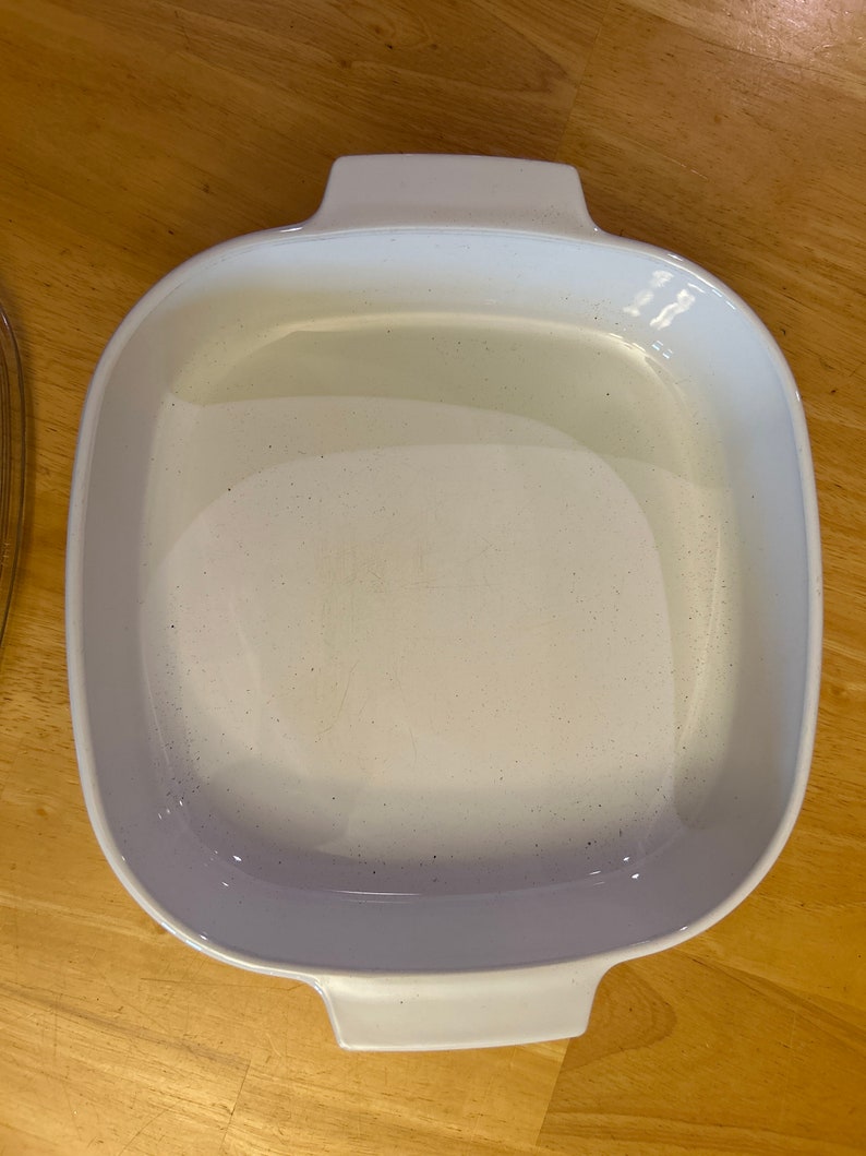 Rare Vintage Corning Ware Spice of Life A-12C Le Romarin Large ...