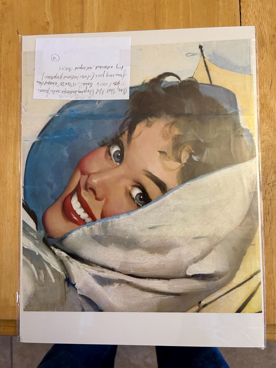 Elvgren Pinup Art - Etsy