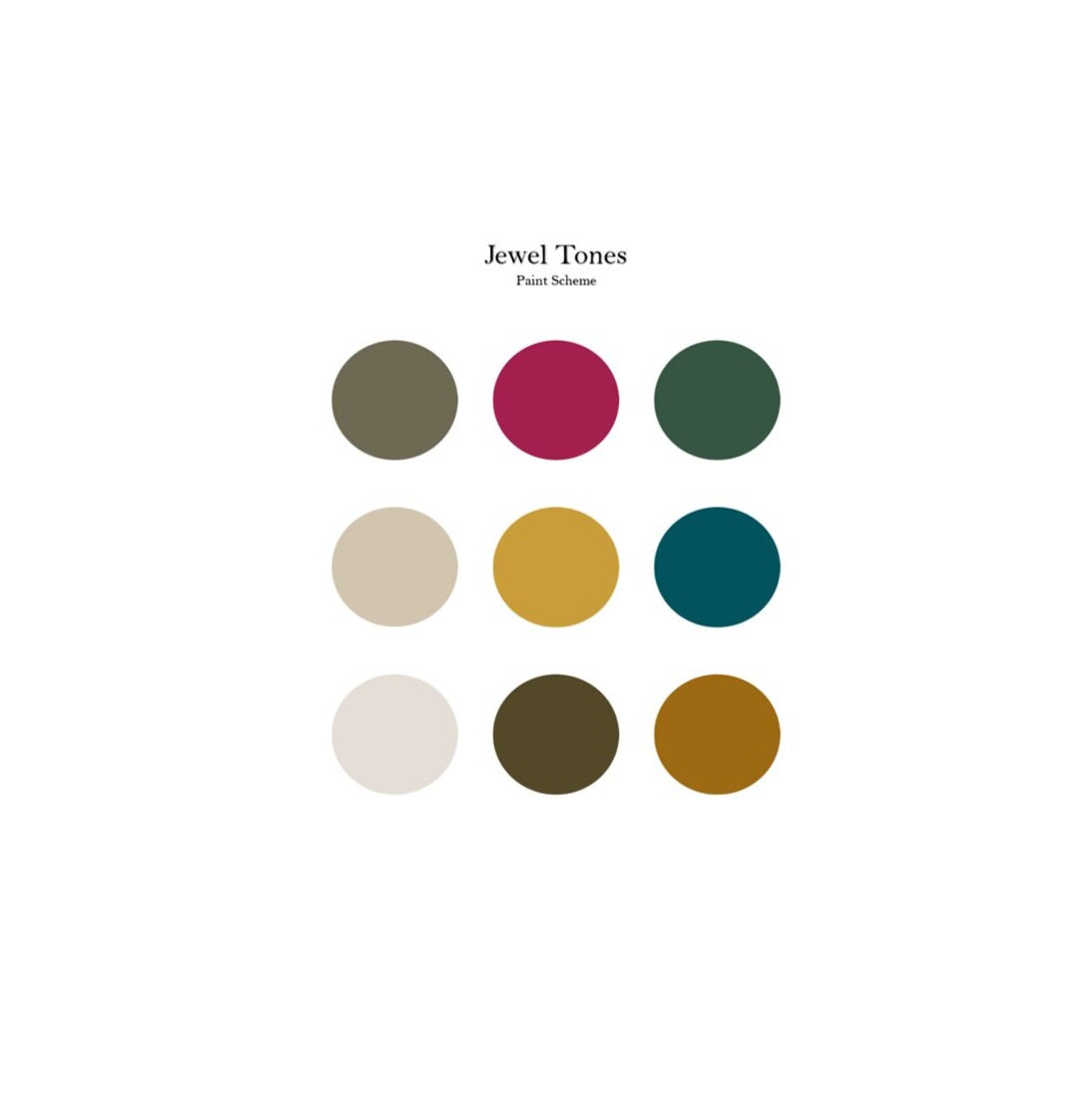 Valspar Available at Lowes, Jewel Tones Nine Color Interior & Exterior ...