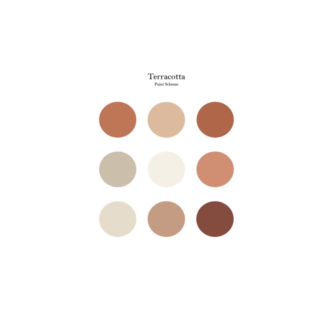 Behr Available at Home Depot, Terracotta Nine Color Interior & Exterior ...