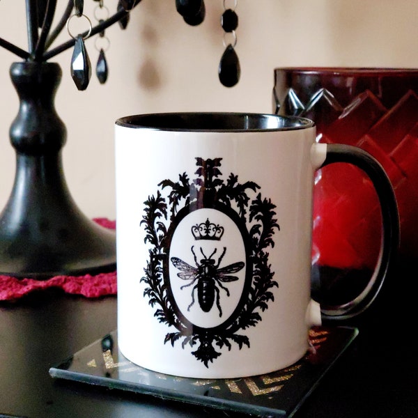 Gothic Queen - Etsy